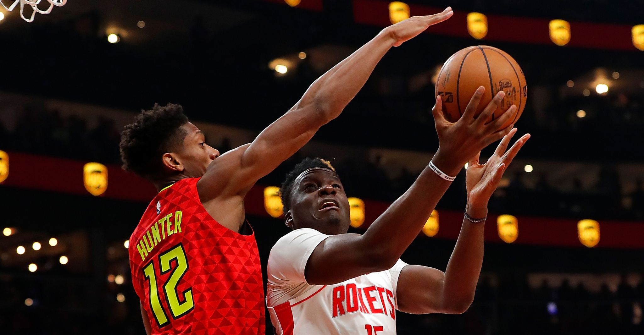 Rockets fight off Hawks for third straight win