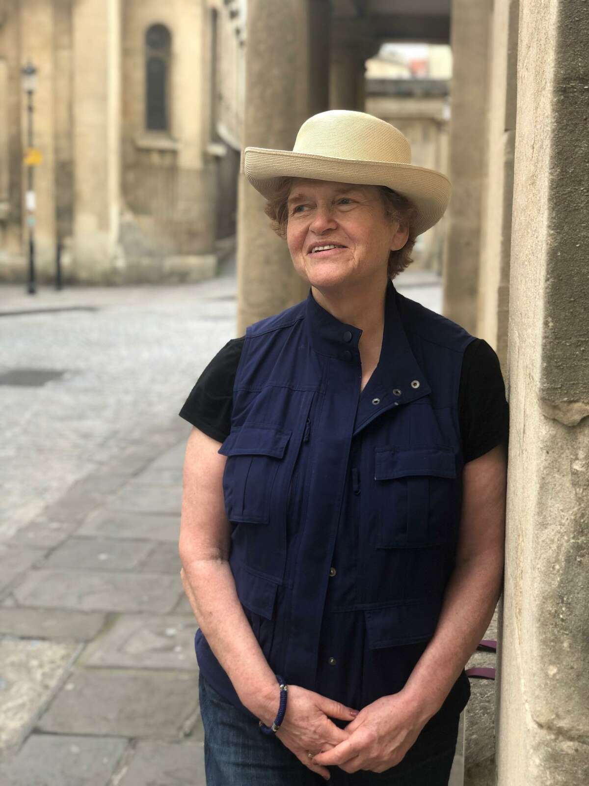 Deborah Lipstadt stood up for her beliefs — fighting in court against a ...