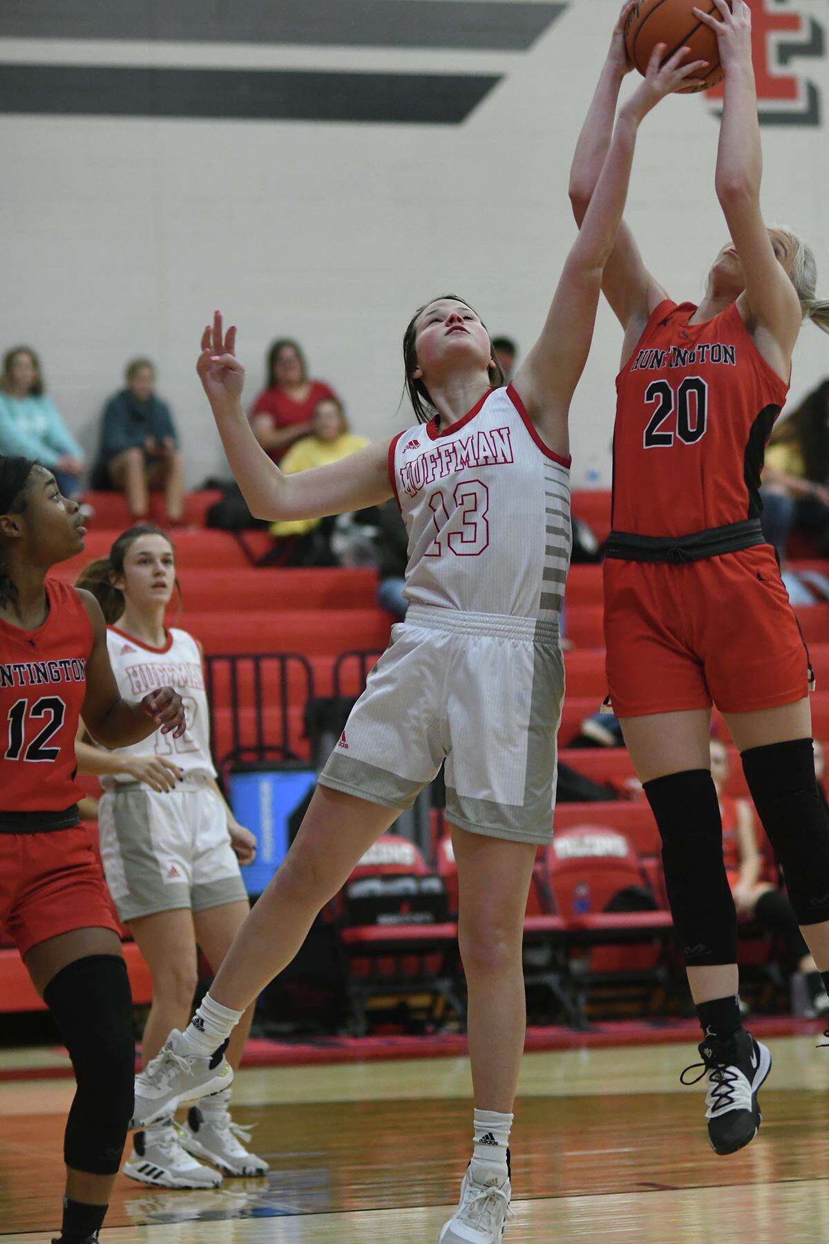 Girls basketball: Lady Falcons set to ‘buckle down’ for district play