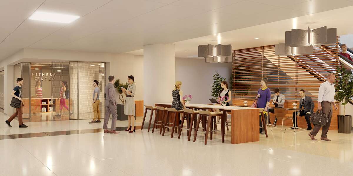 1001 Fannin office tower downtown slated for $20 million renovations