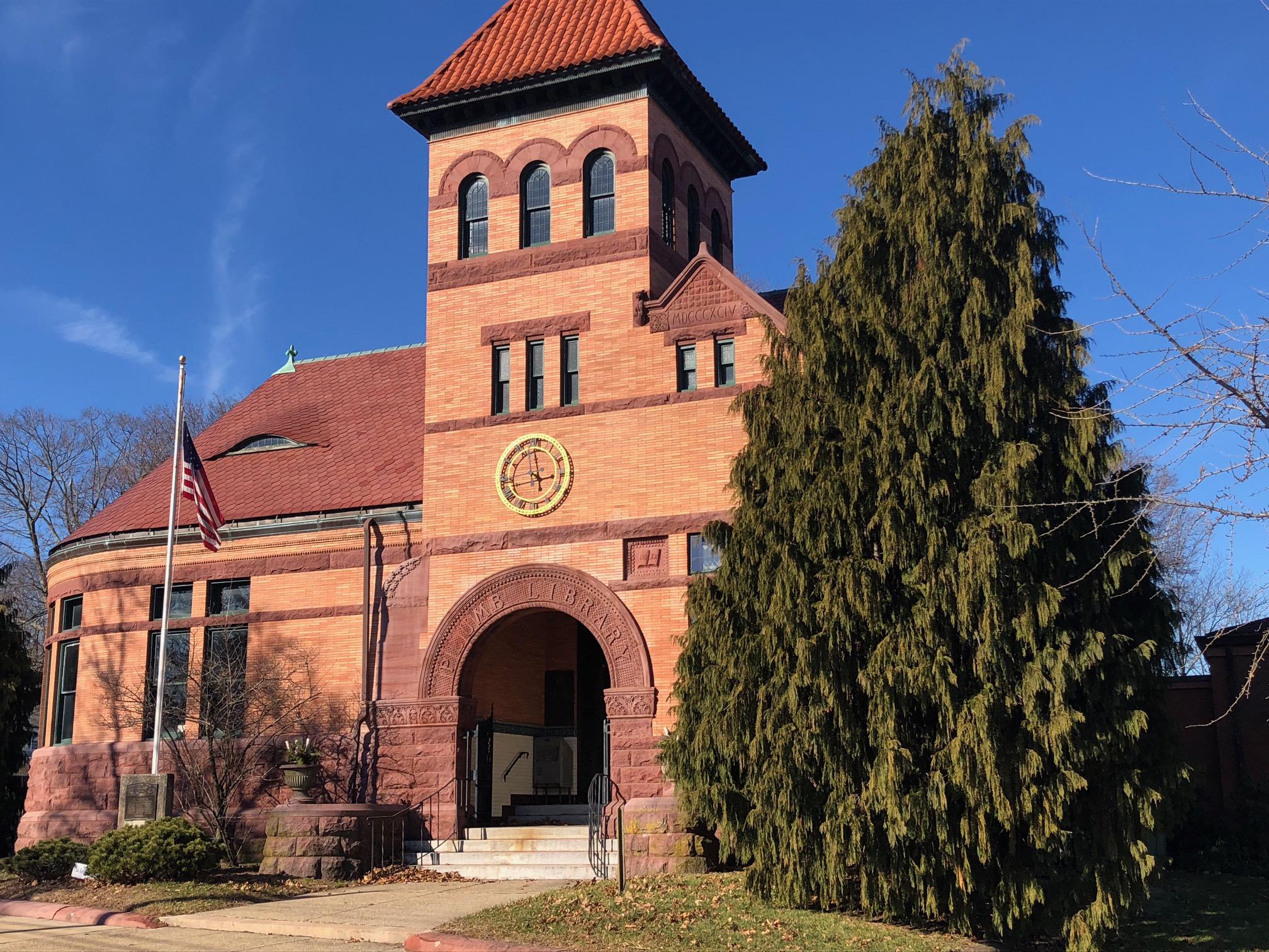 Shelton library lines: Take Your Child to Library Day Feb. 1