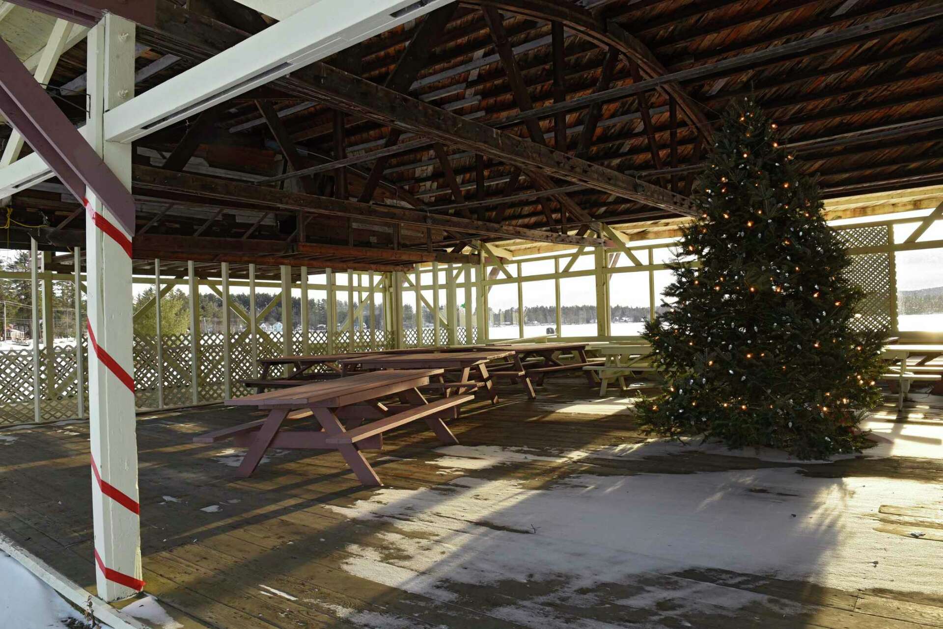 Sherman's Amusement Park is donated to arts group