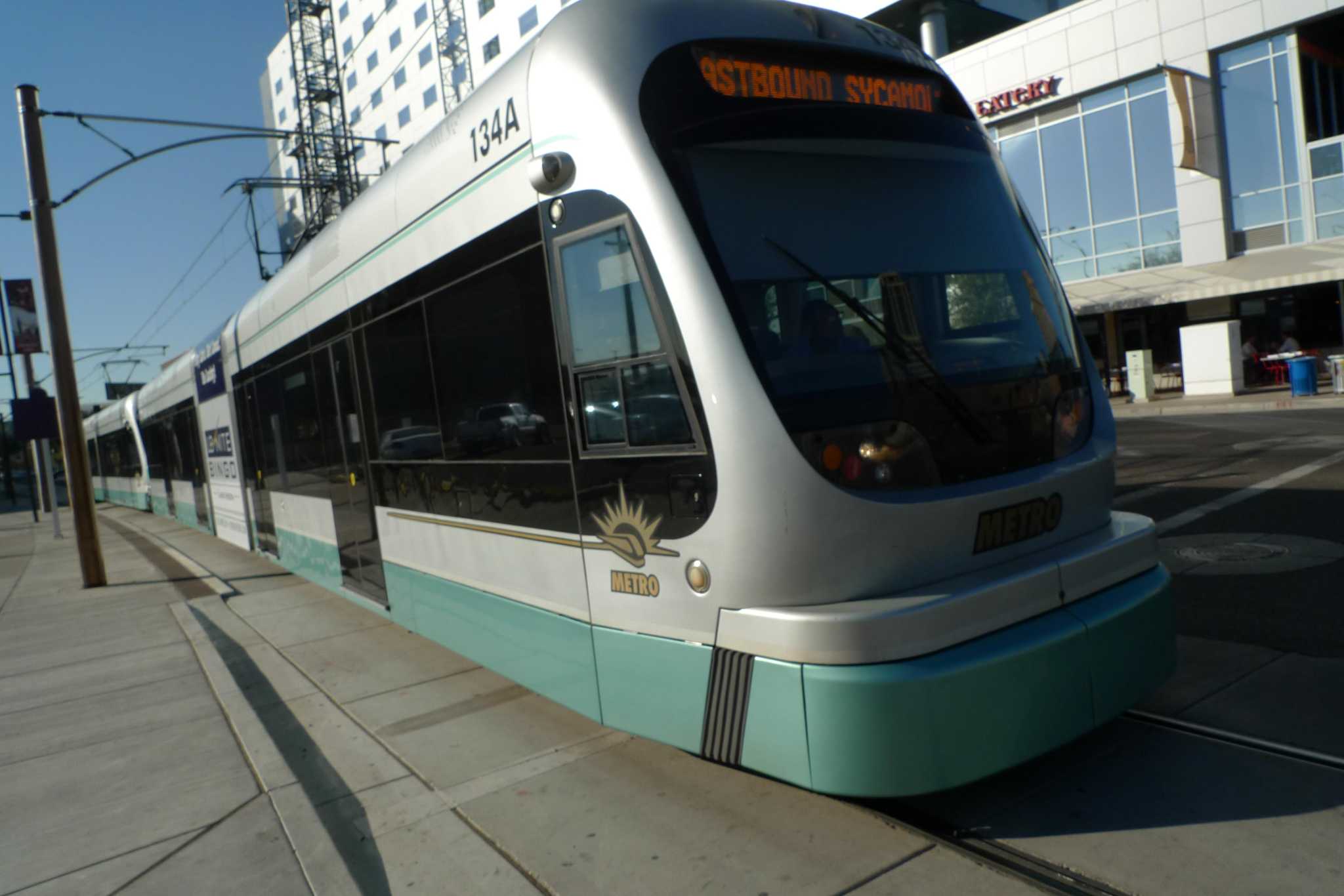 Opinion: San Antonio can ‘future-proof’ mobility with light rail