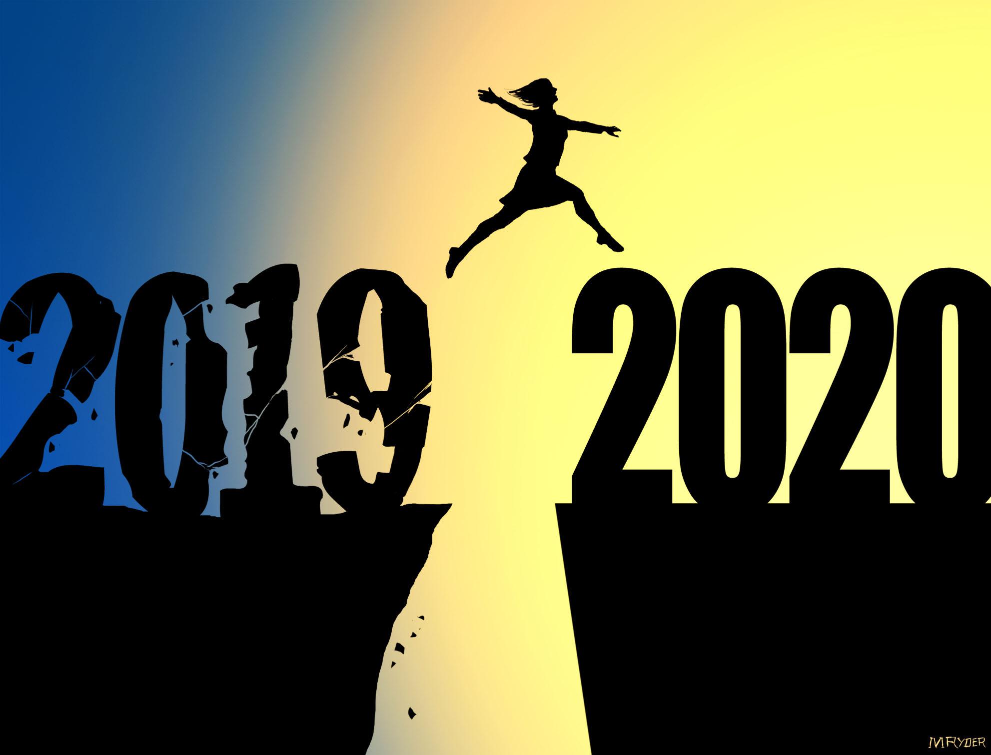 Kevin McKeever: Who says new year is happy?