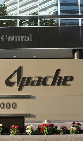 Apache laying off 85 workers in Midland