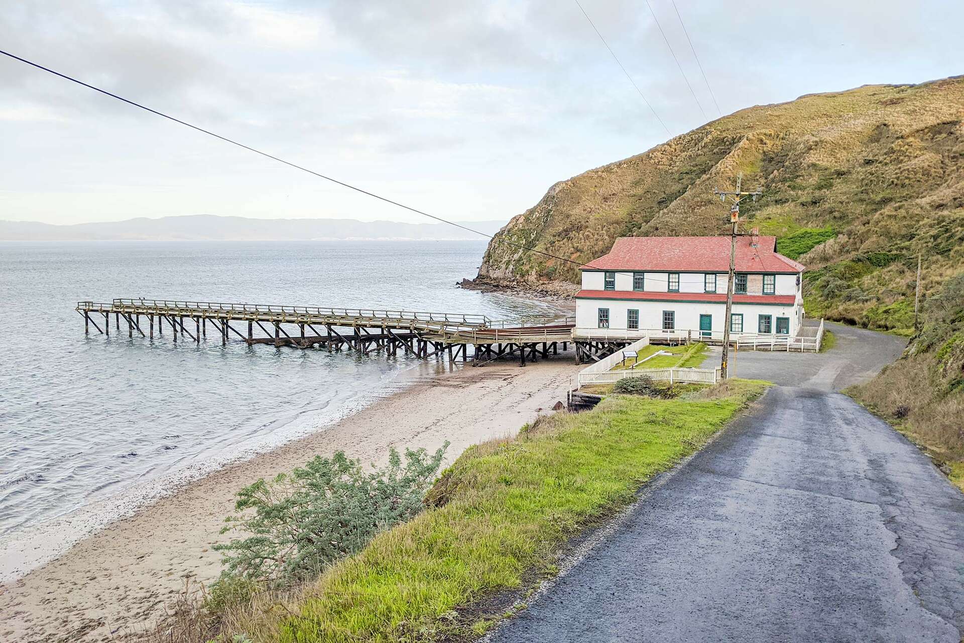 Ireland in our backyard: Why winter is the best time to visit Point Reyes