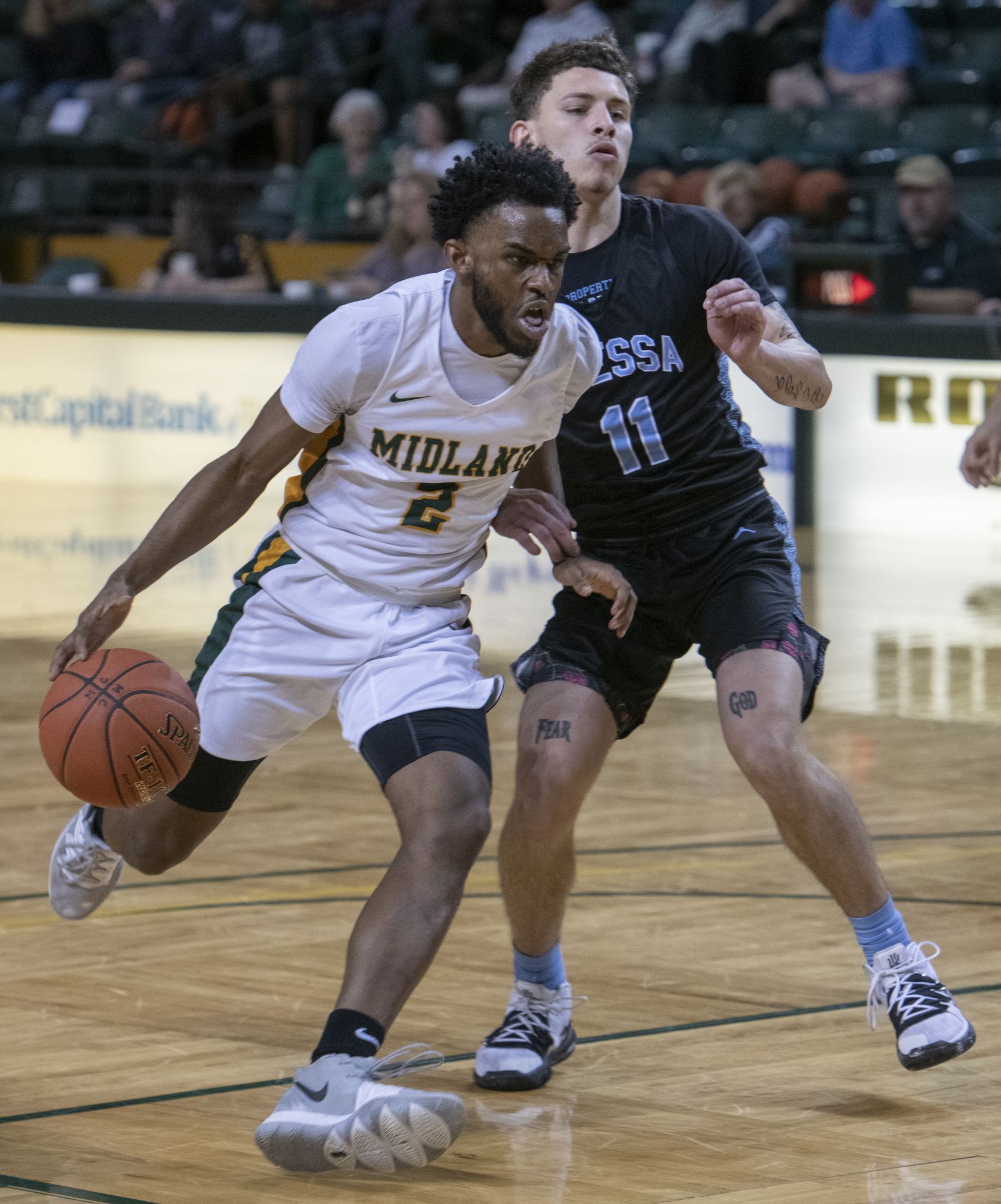 JC MEN’S BASKETBALL: Chaps’ defense sparks rivalry win over OC
