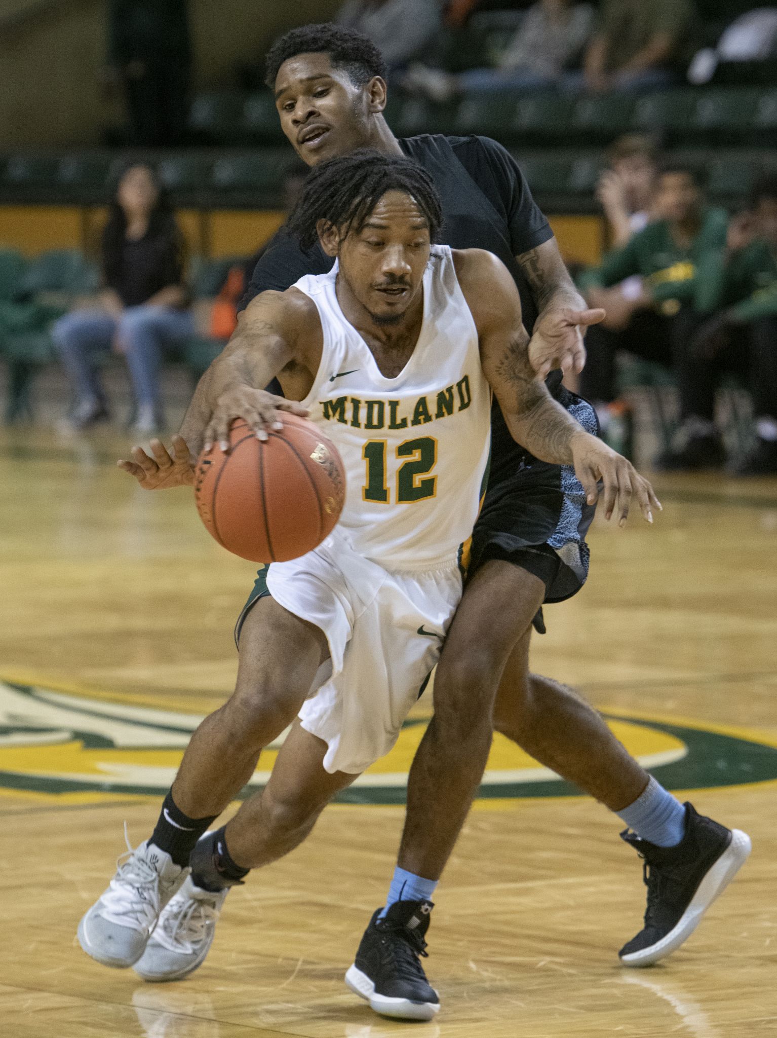 JC BASKETBALL: Chaps want to build off gutsy road win