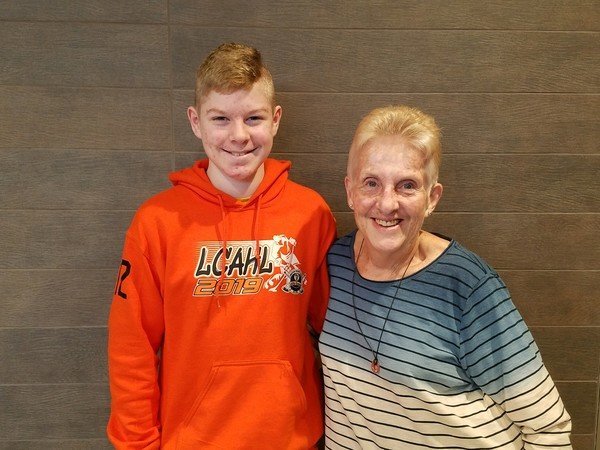 Meet Your Neighbor: Sandy Harris