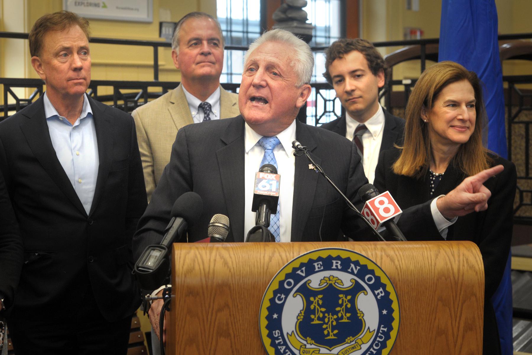 Norwalk mayor: ‘Soul searching’ needed for school budget request