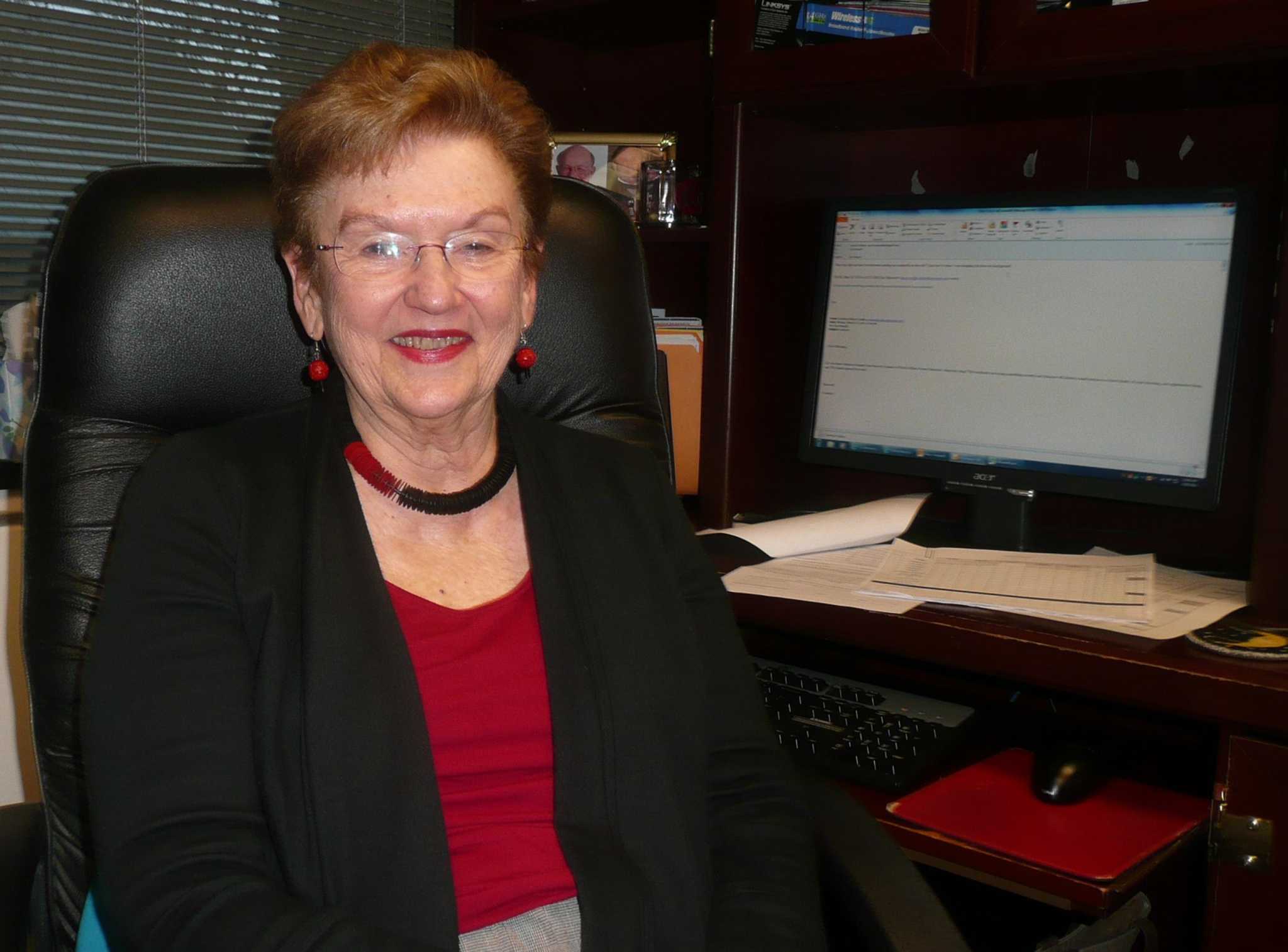Alma Rutgers: Upholding the principles of the LWV
