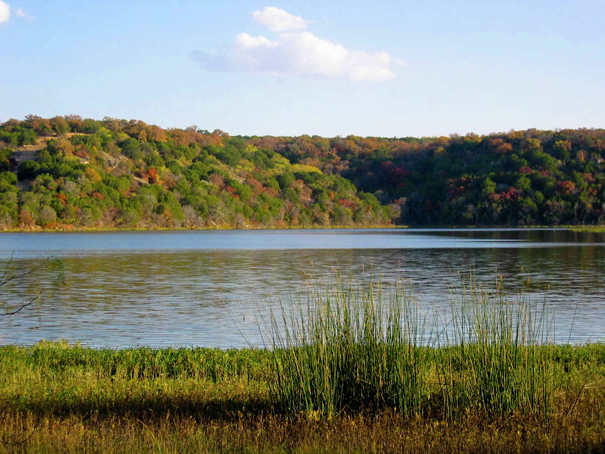 $30M still needed to make Palo Pinto, North Texas' first state park in ...