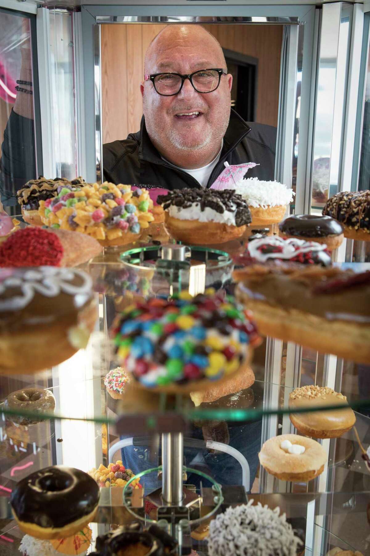 Voodoo Doughnut opens in Houston's Buffalo Heights Wednesday