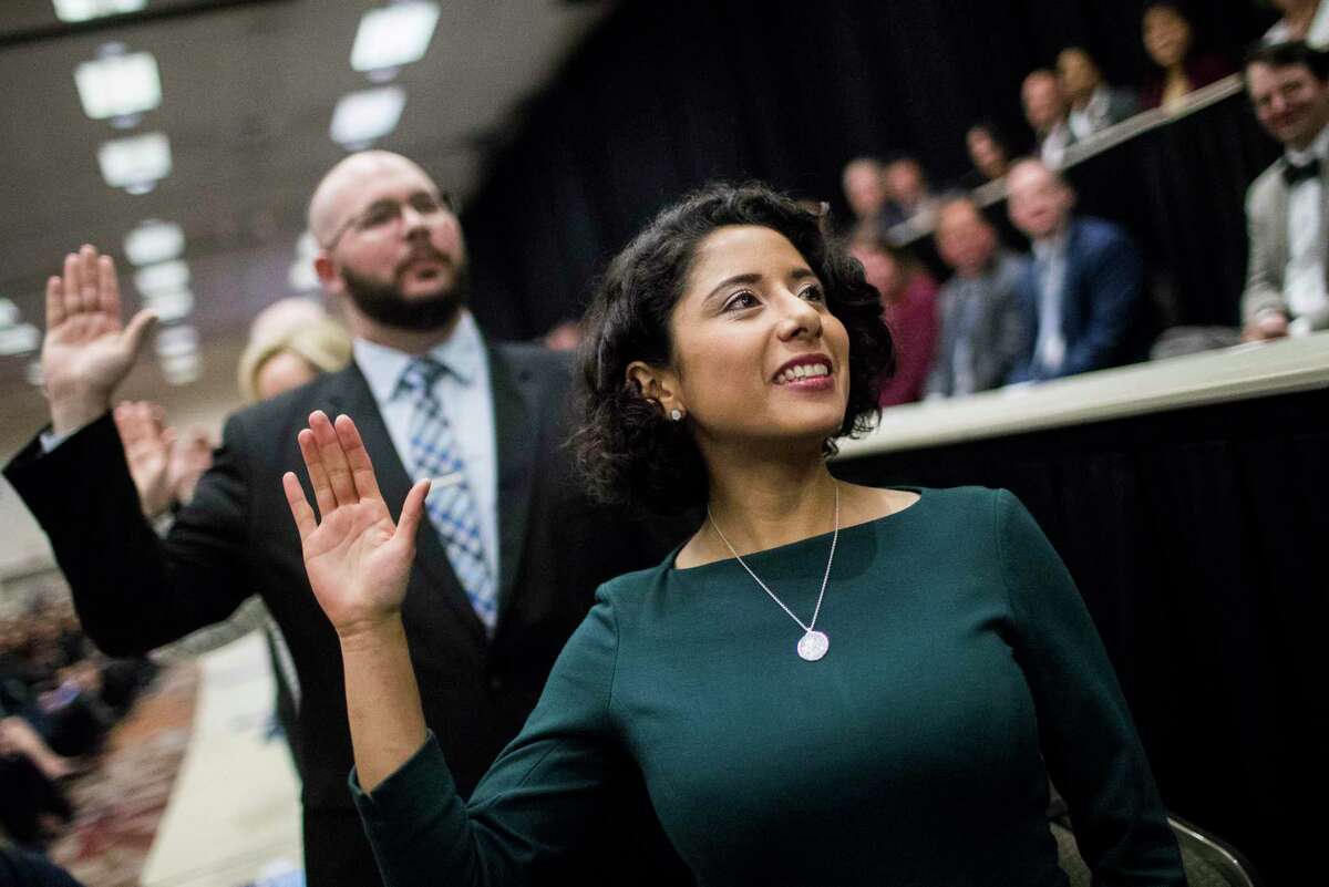 A year in, Hidalgo aims to reshape role of Harris County government