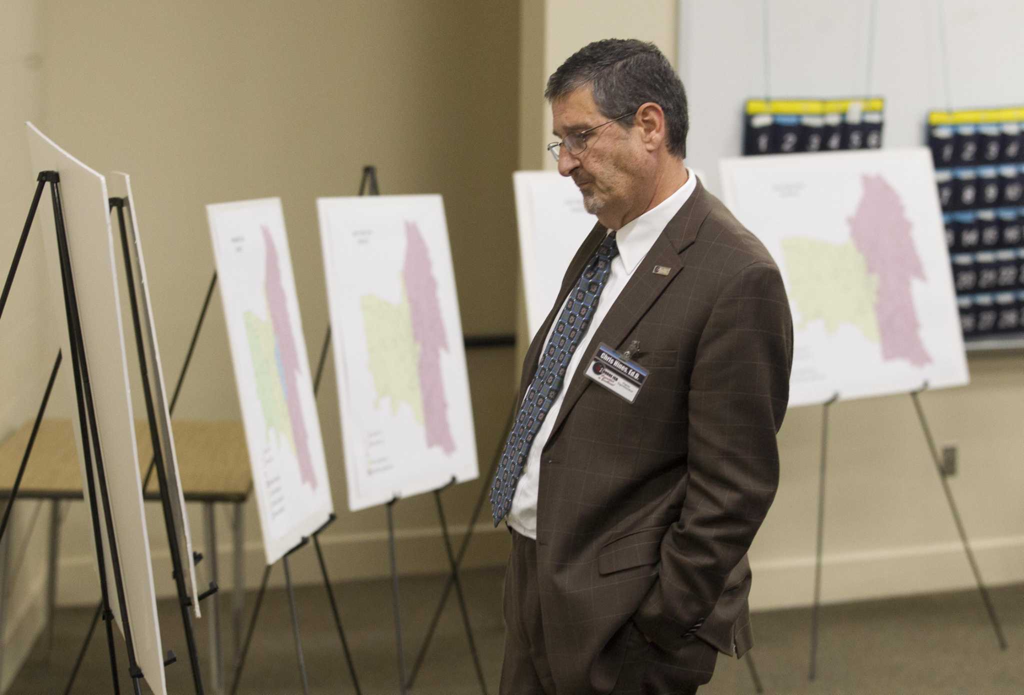 Conroe ISD presents rezoning recommendations for new Stockton Junior High