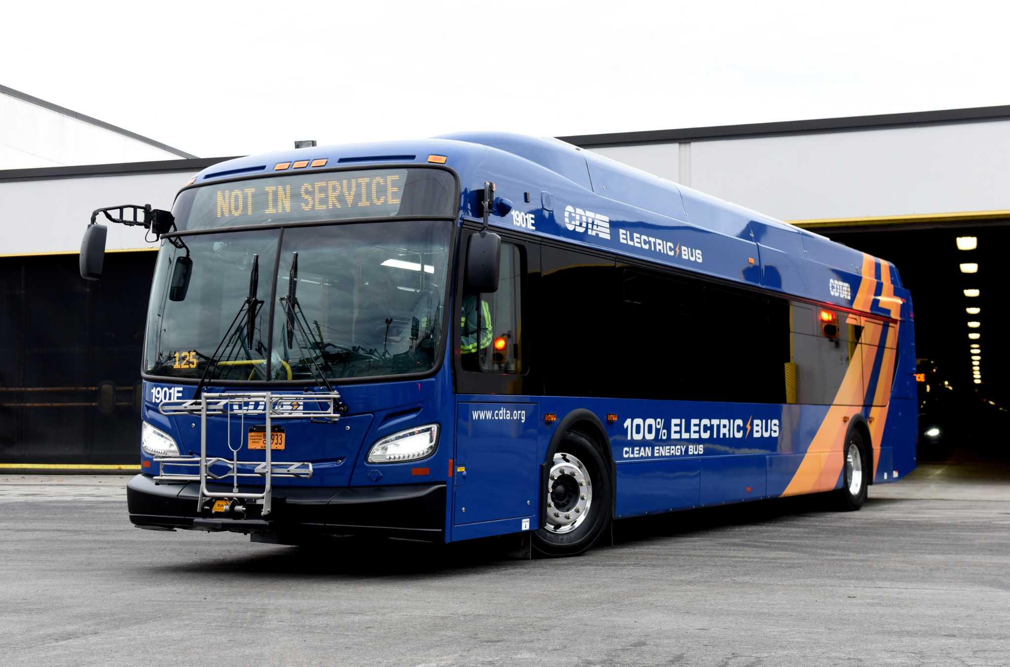 Funds In Place For CDTA s New Bus Rapid Transit Line Funds In Place For CDTA s New Bus Rapid Transit Line