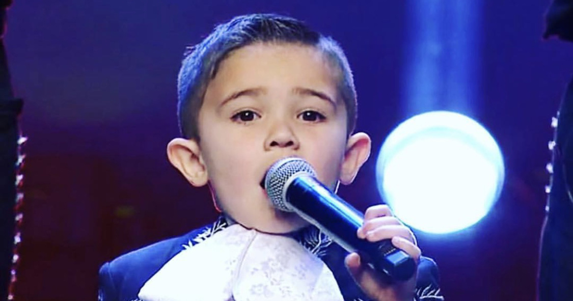 5-year-old San Antonio mariachi singer to be featured on NBC's 'Little ...