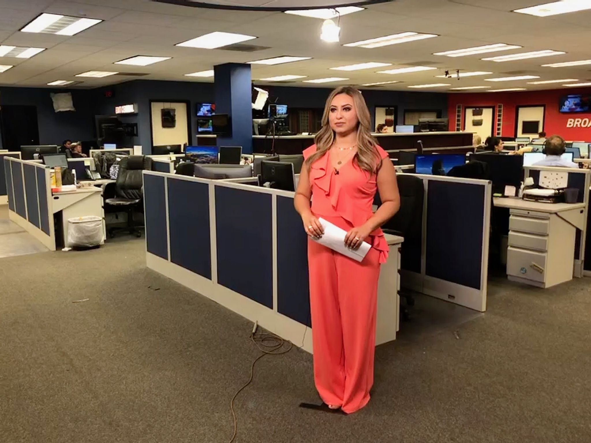San Antonio reporter makes crossover from Spanish to English TV news