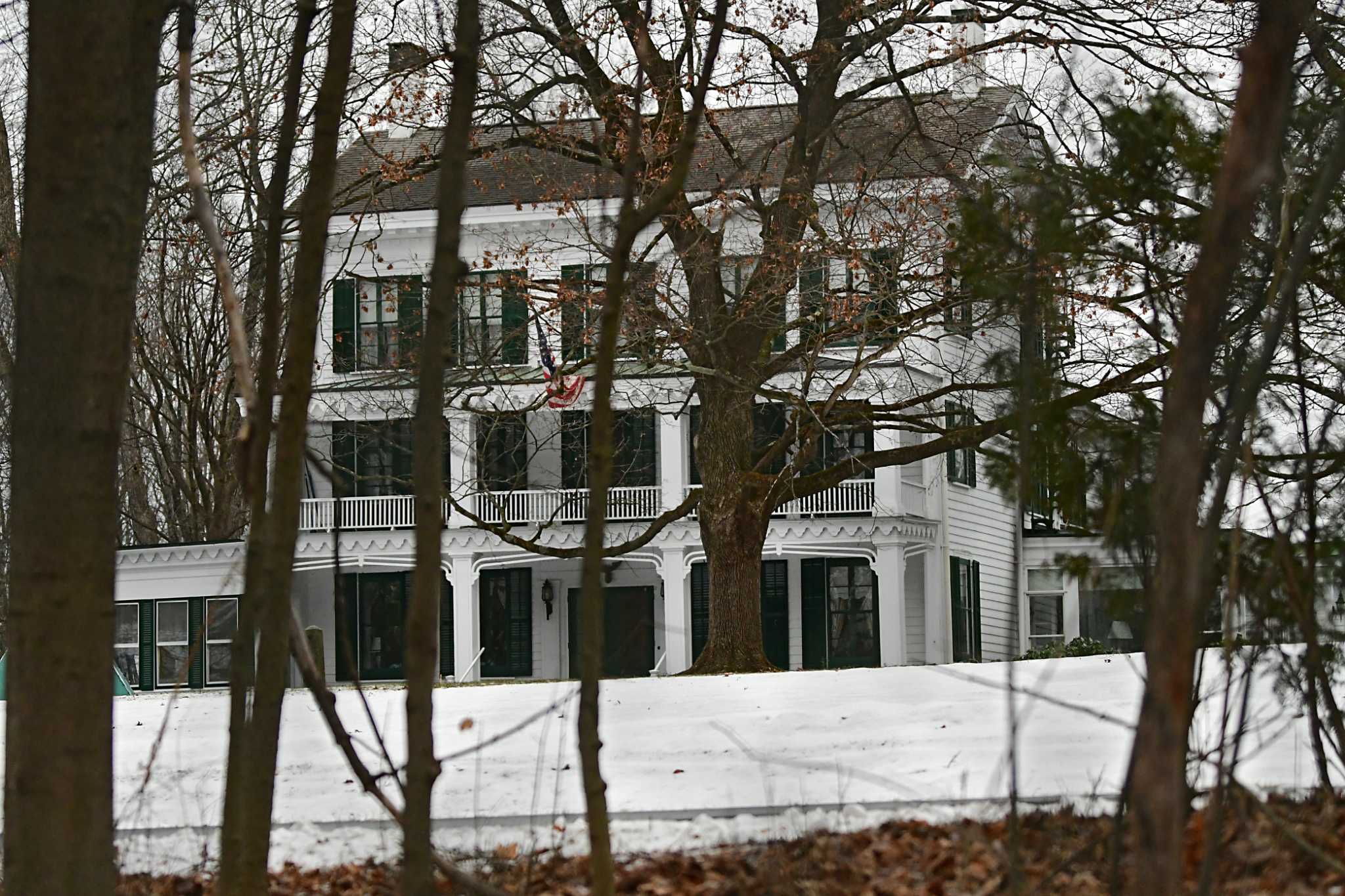 Sale of Marylou Whitney estate Cady Hill pending in Saratoga Springs