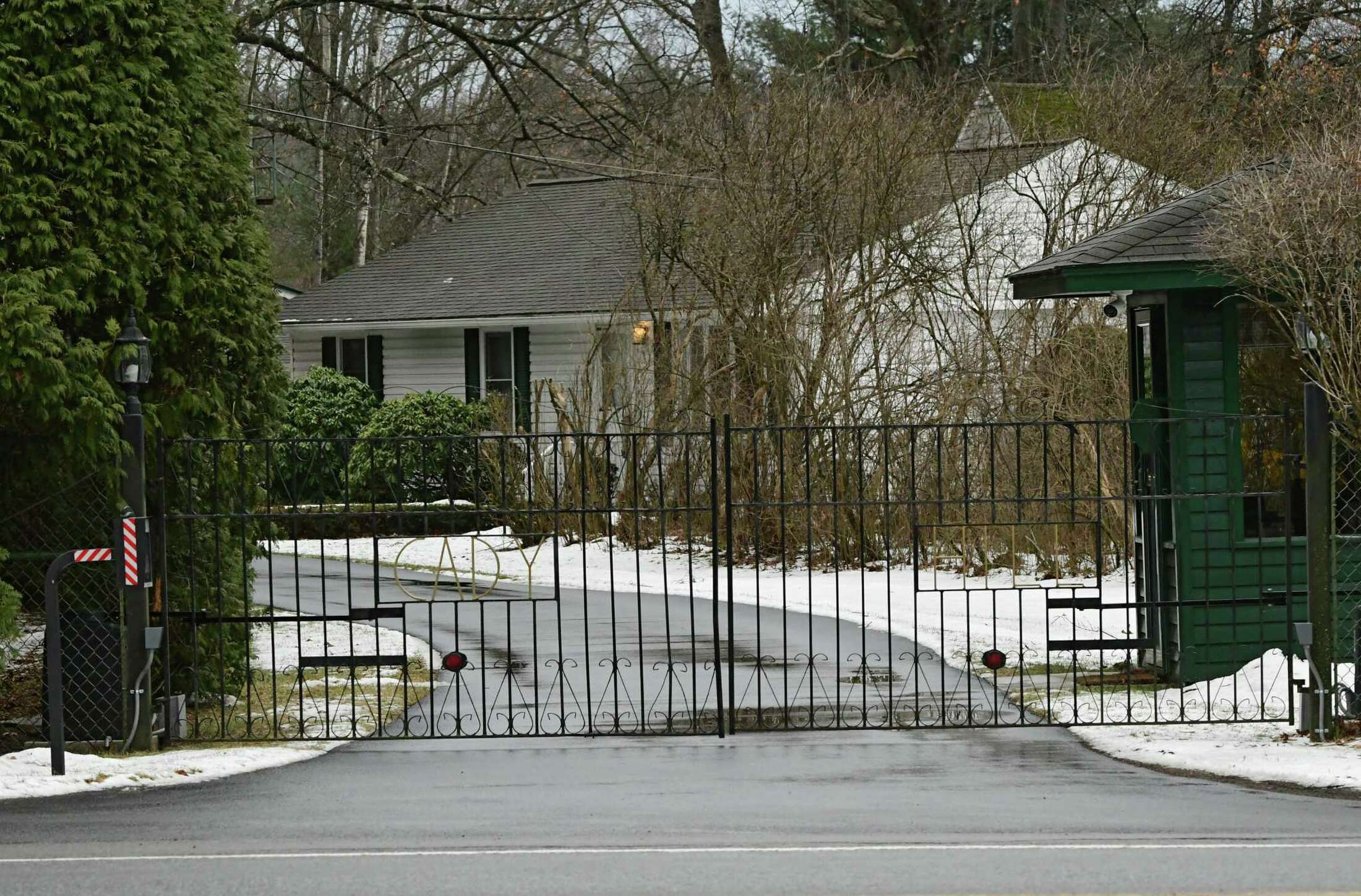 Whitney mansion Cady Hill in Saratoga Springs listed for $16 million