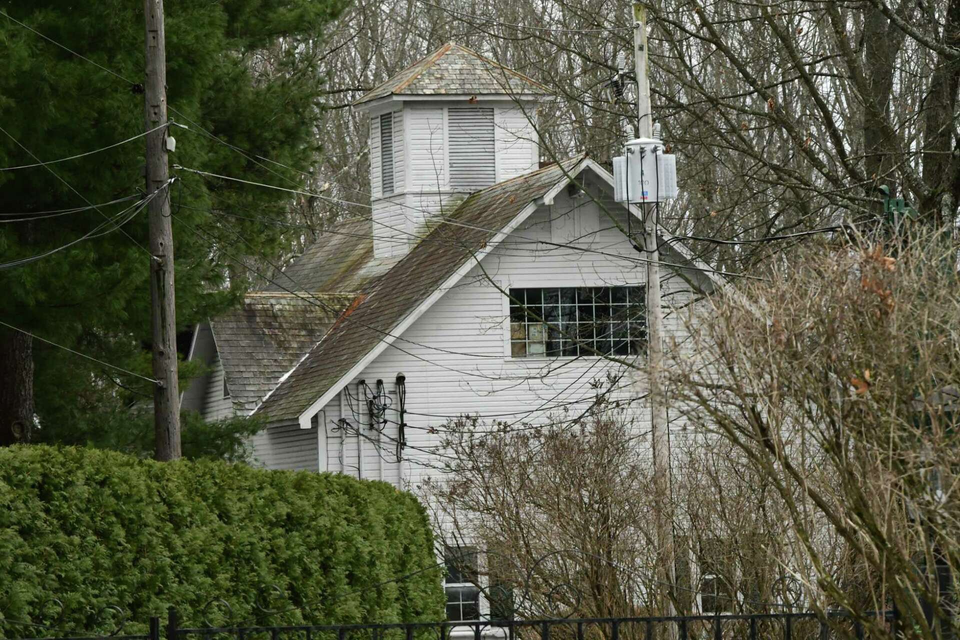 Whitney mansion Cady Hill in Saratoga Springs listed for $16 million