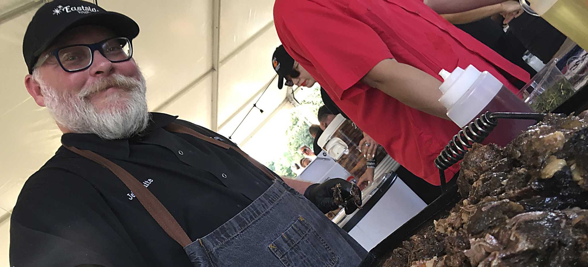 Founding chef Jeff White leaves San Antonio’s Eastside Kitchenette in ...