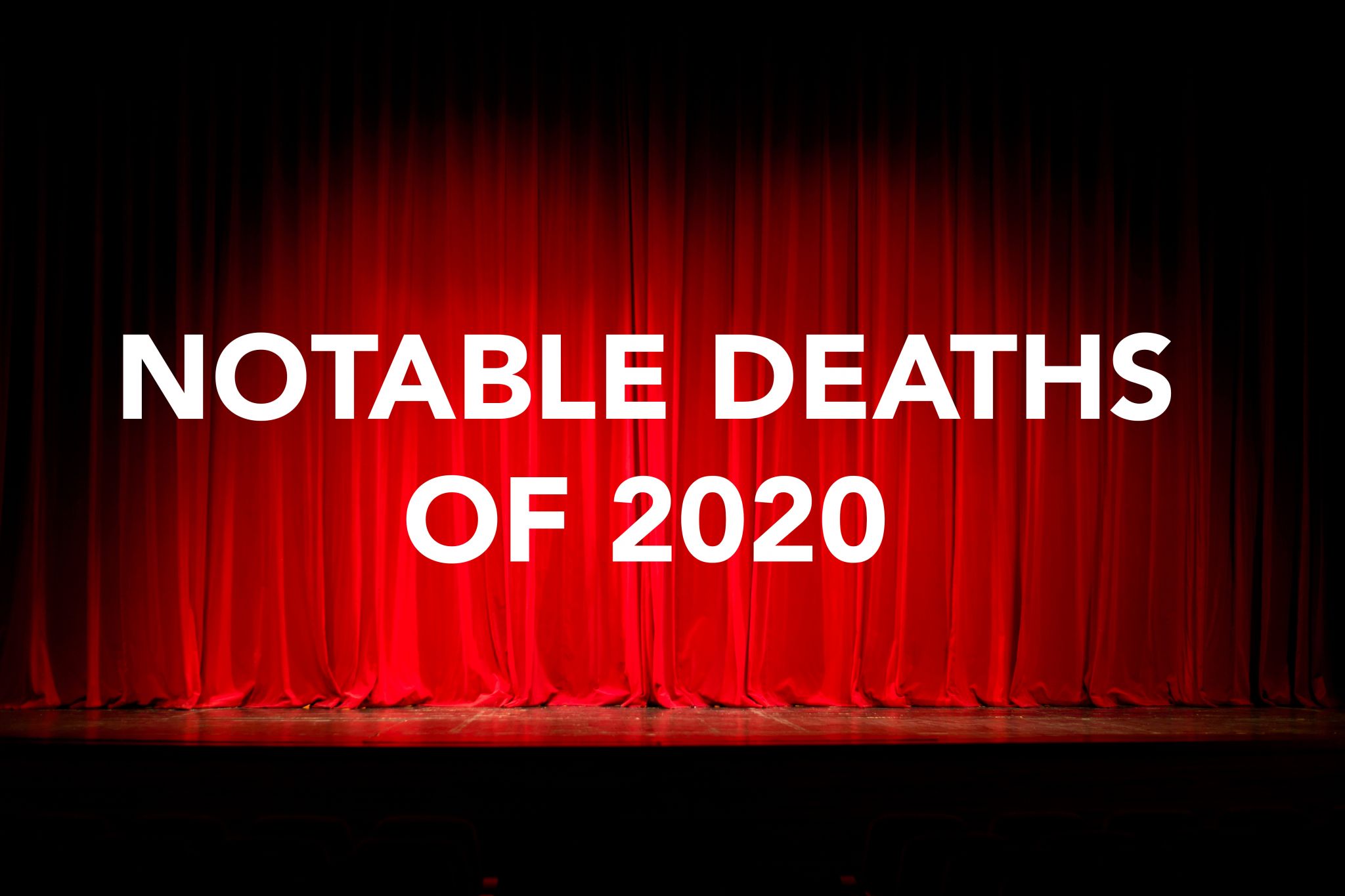Notable deaths of 2020