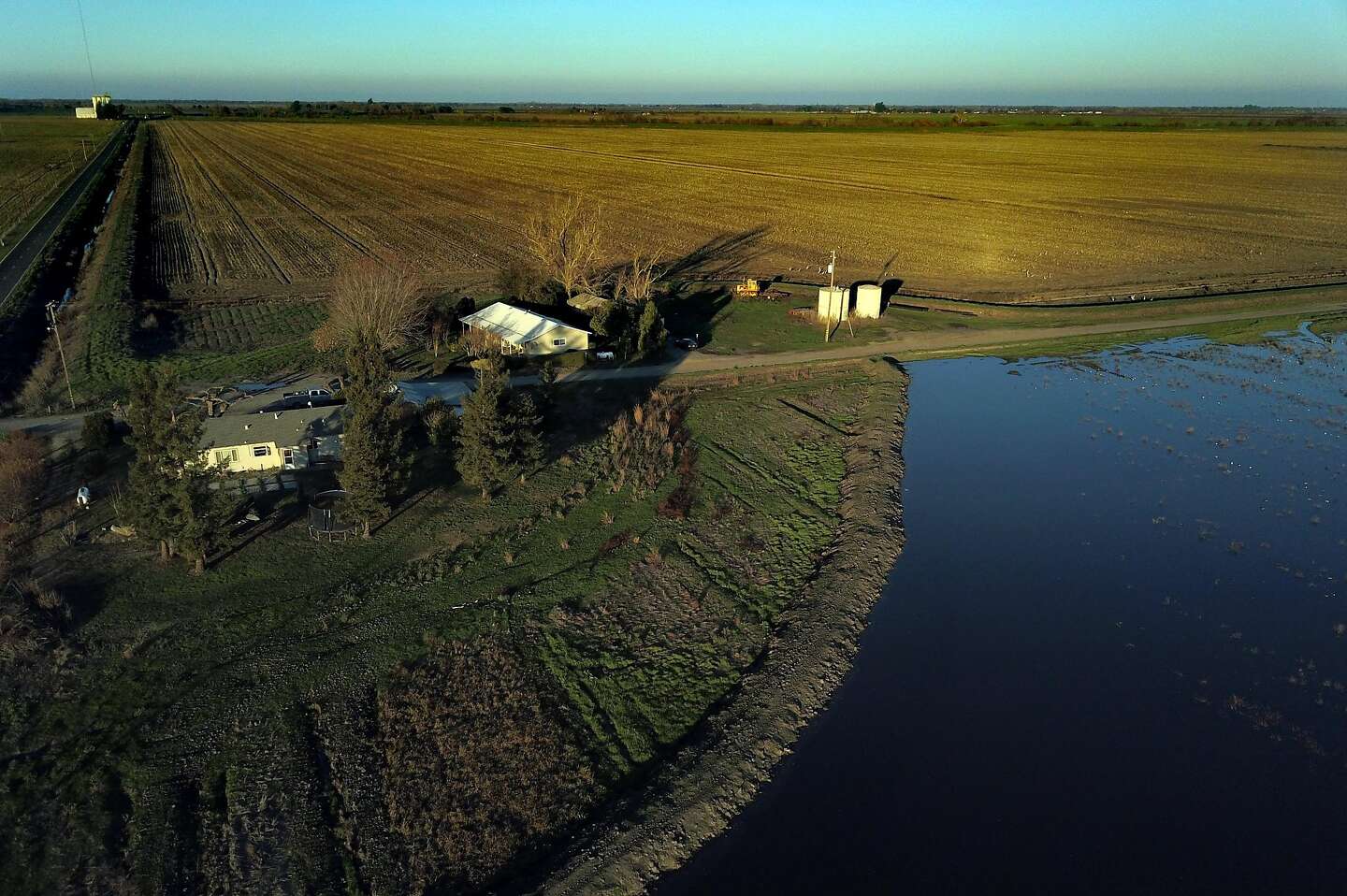 The delta’s sinking islands: A way of life hangs in the balance