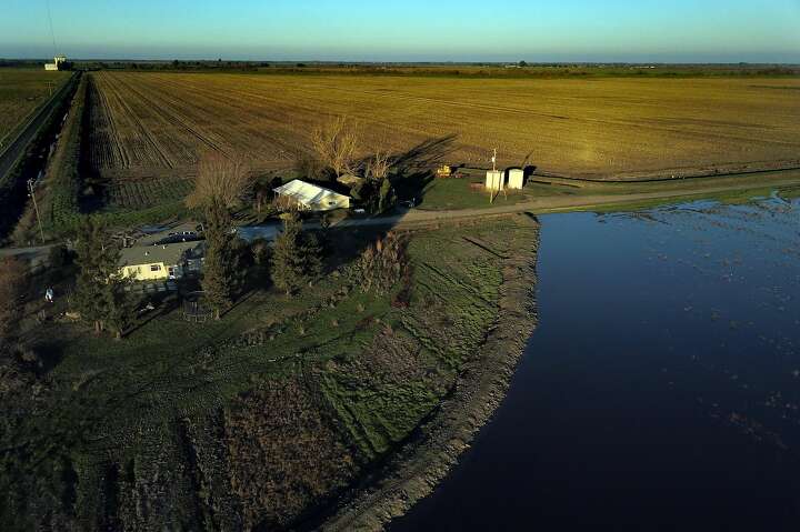 The delta’s sinking islands: A way of life hangs in the balance