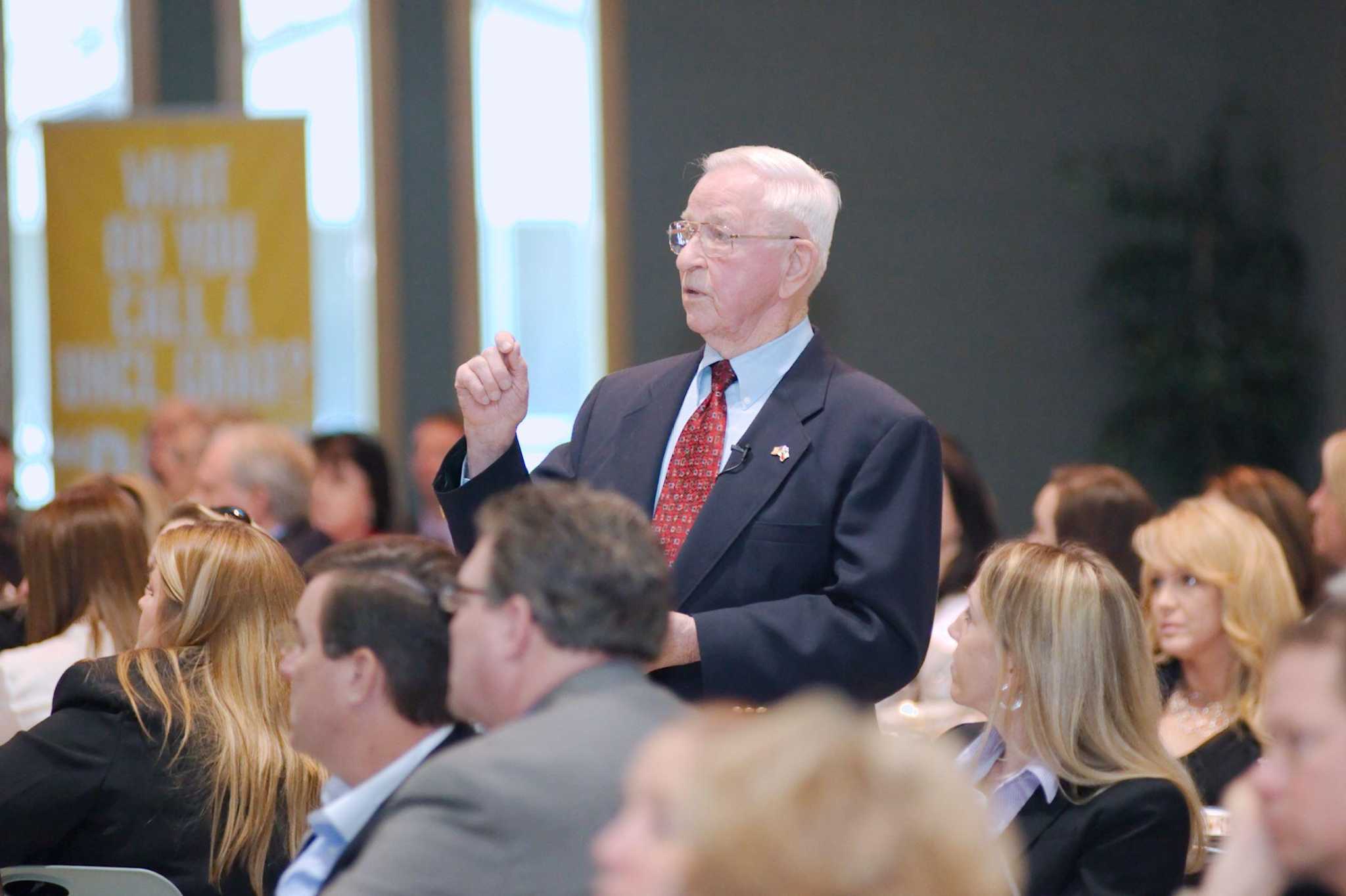 In his final term, Pearland’s longtime mayor looks back on career