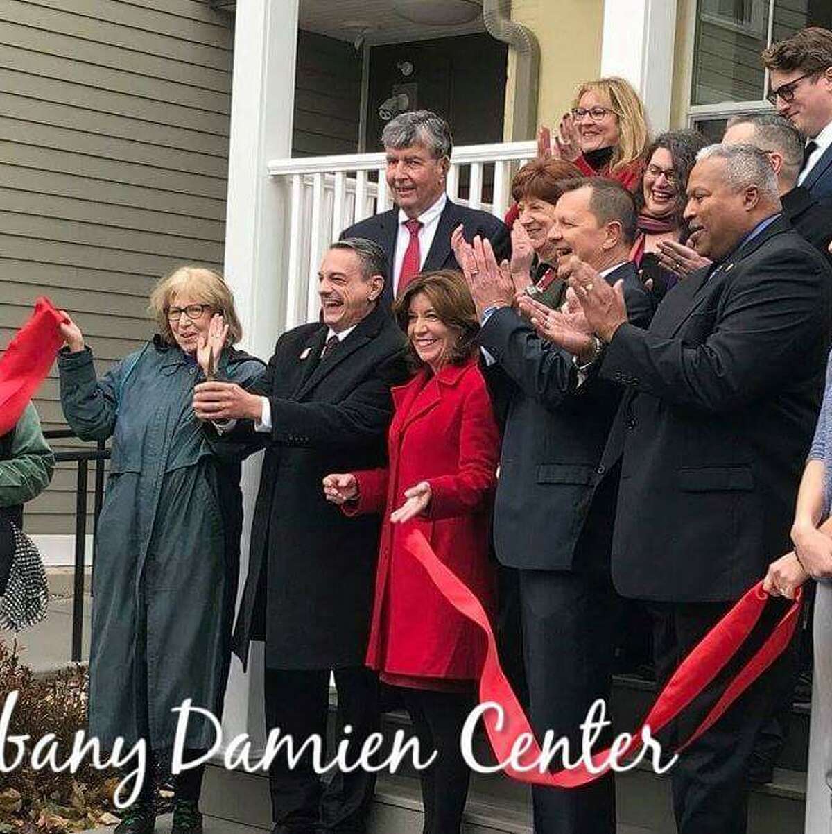 Damien Center in Albany continues to grow its services