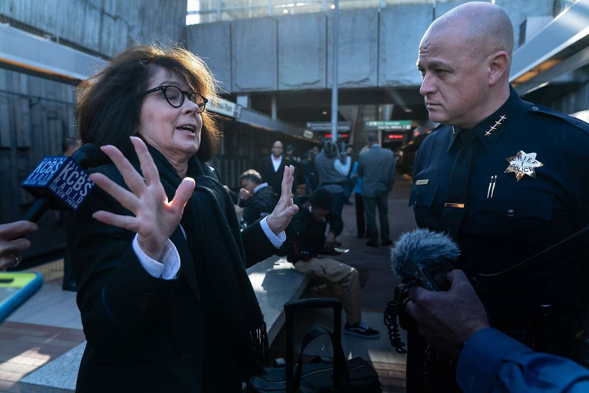 BART names Ed Alvarez, a 22-year veteran of its force, as new police chief