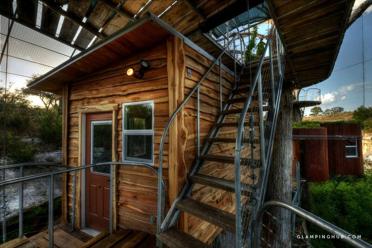 10 amazing Texas tree house hotels that will make you feel like a kid again