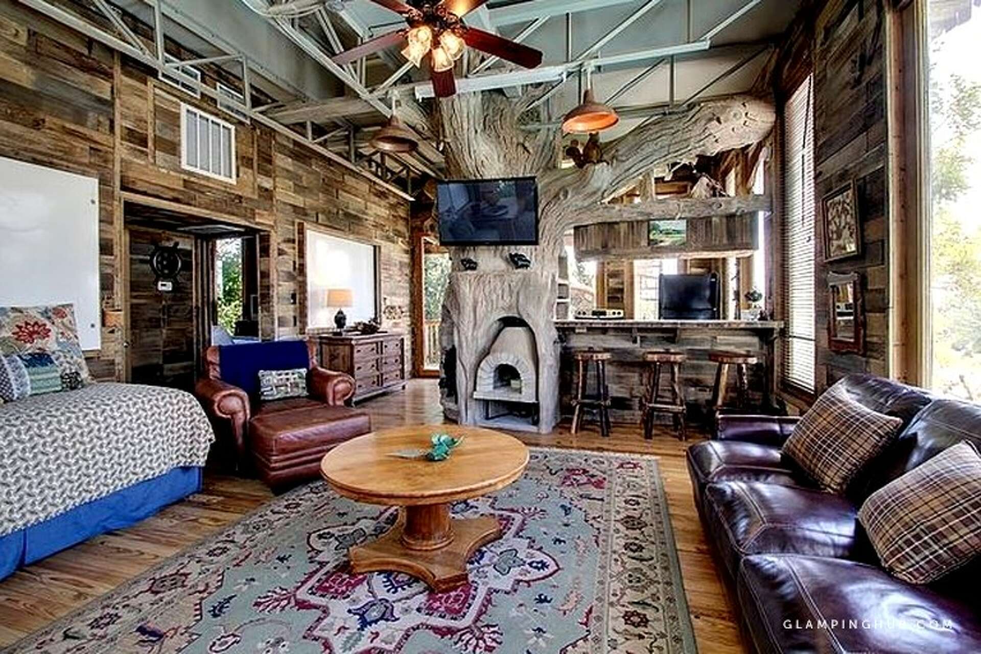 10 amazing Texas tree house hotels that will make you feel like a kid again