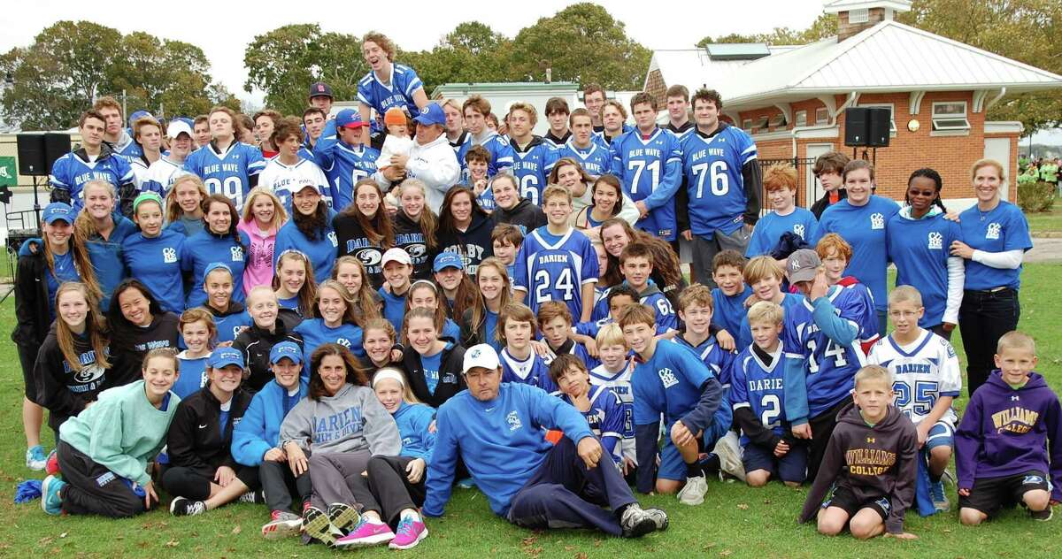 Rob Trifone retiring as Darien football coach