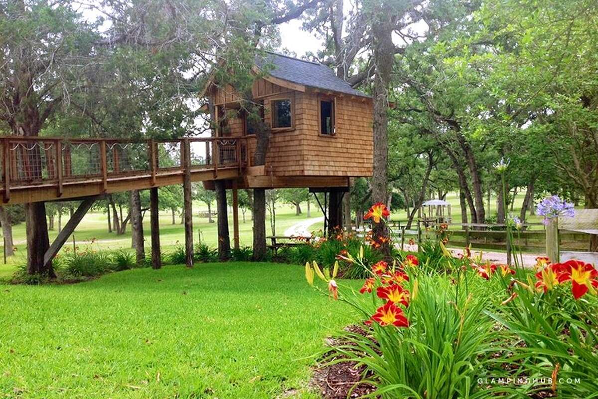 10 amazing Texas tree house hotels that will make you feel like a kid again