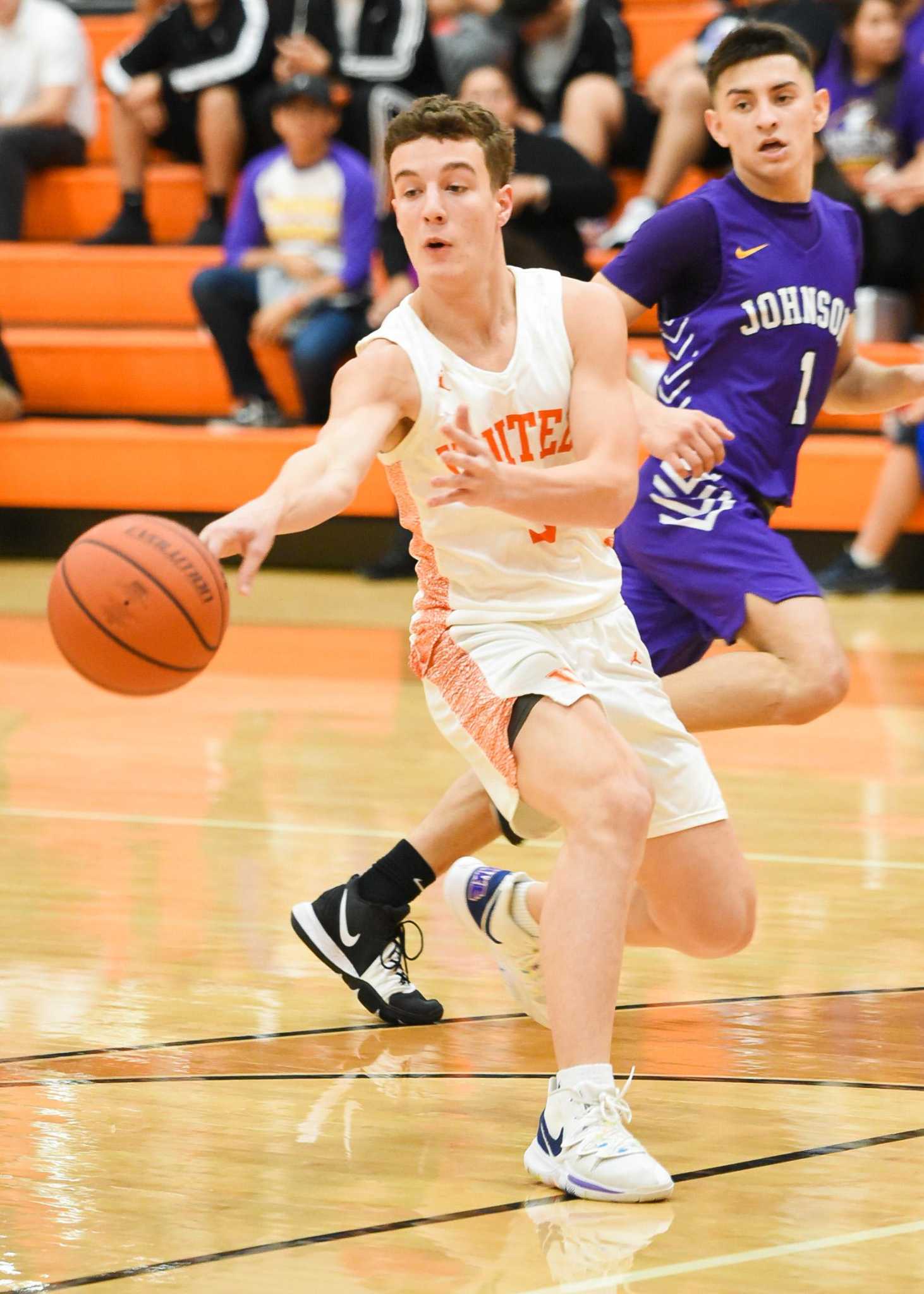 Viro making all-around impact for defending 29-6A champion