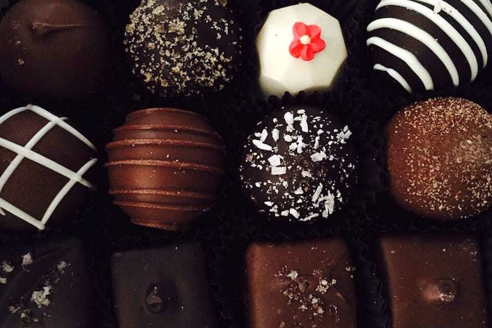 Calling all chocoholics: Seattle's 15 best shops for holiday confections
