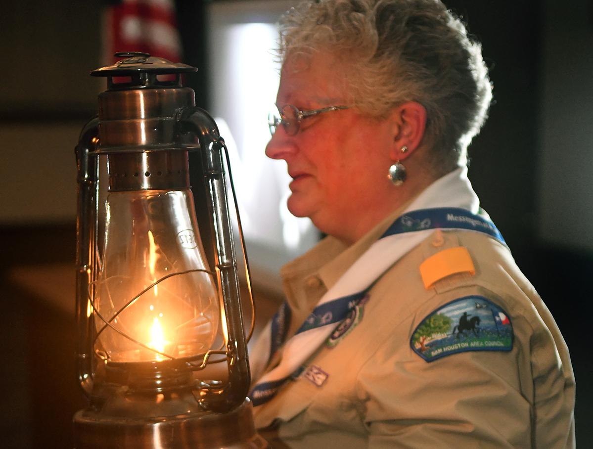 Peace Light ceremony celebrates unity with 1,000-year-old flame