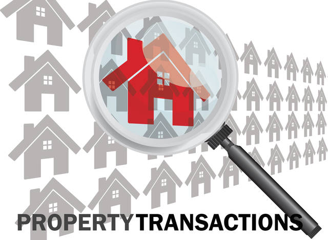 Property transactions in Morgan County from Aug. 21 to Aug. 26.