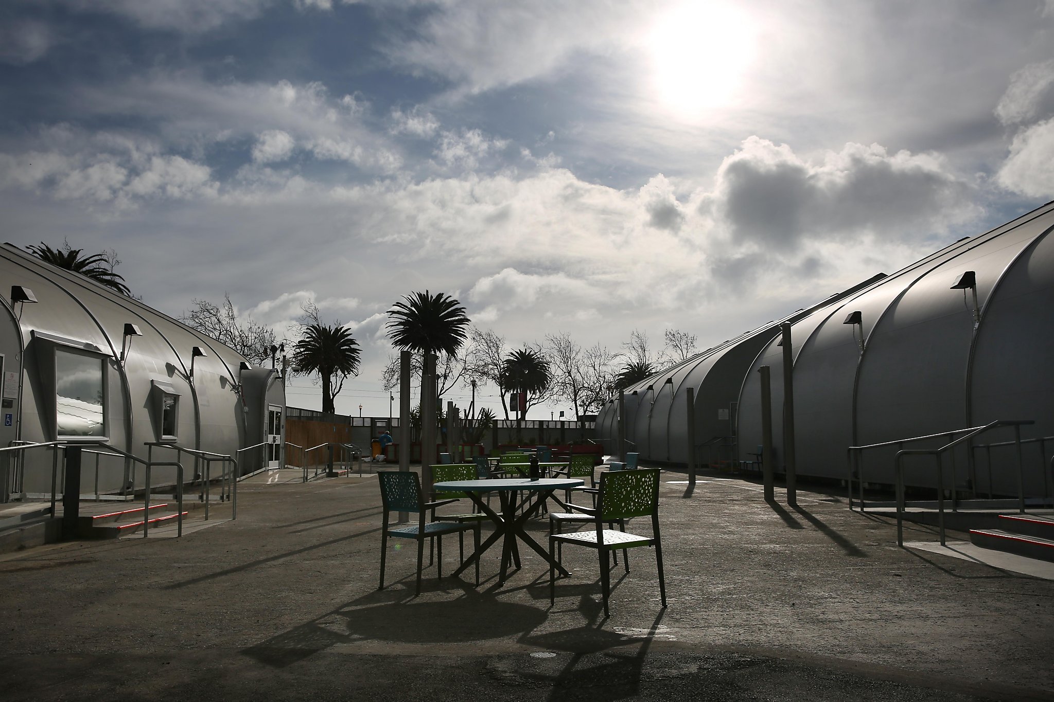 Embarcadero’s new homeless Navigation Center a compassionate work of design