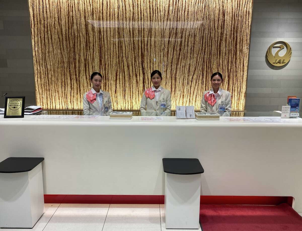 Giving Tokyo's new(ish) Haneda Airport a try