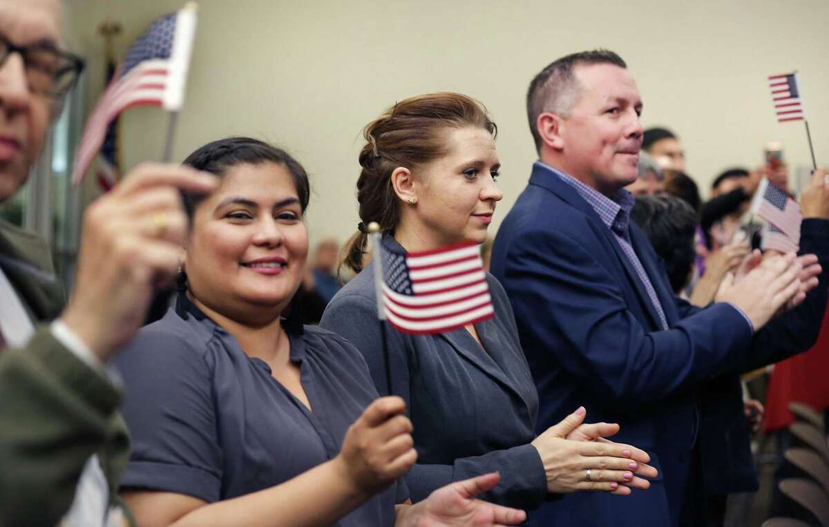 Wary but hopeful, former Army medic in San Antonio finally becomes a ...