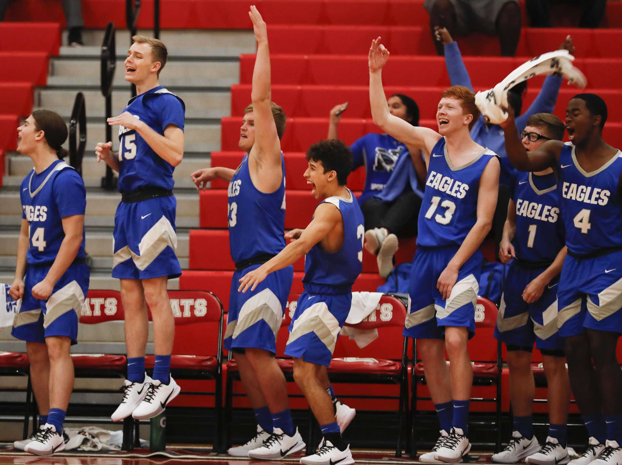 BOYS HOOPS: New Caney picks up key win over rival Porter