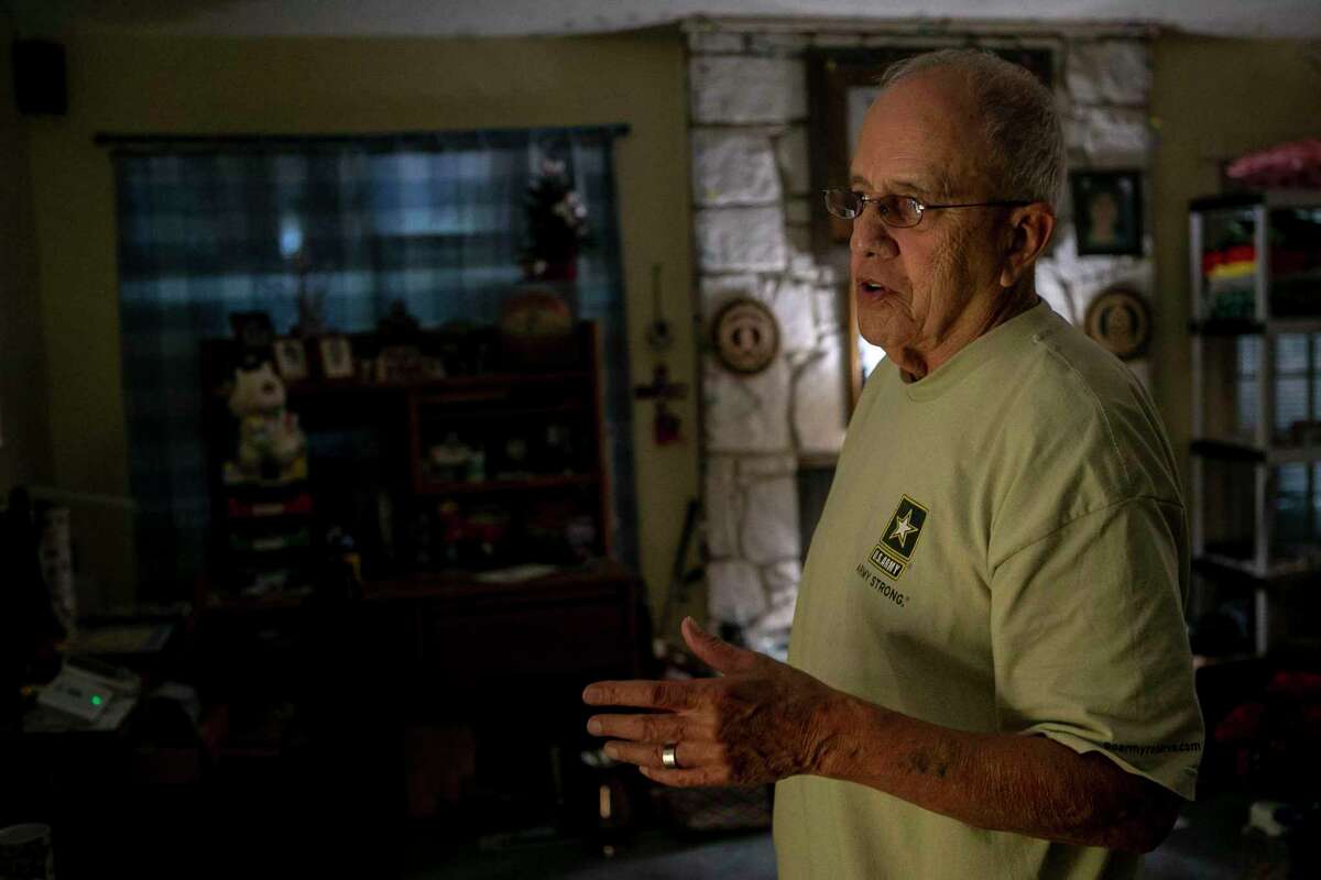 San Antonio veteran’s story helped Hollywood recognize a hero