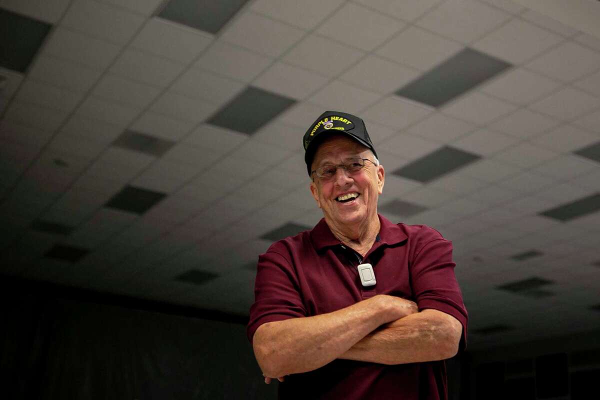 San Antonio veteran’s story helped Hollywood recognize a hero