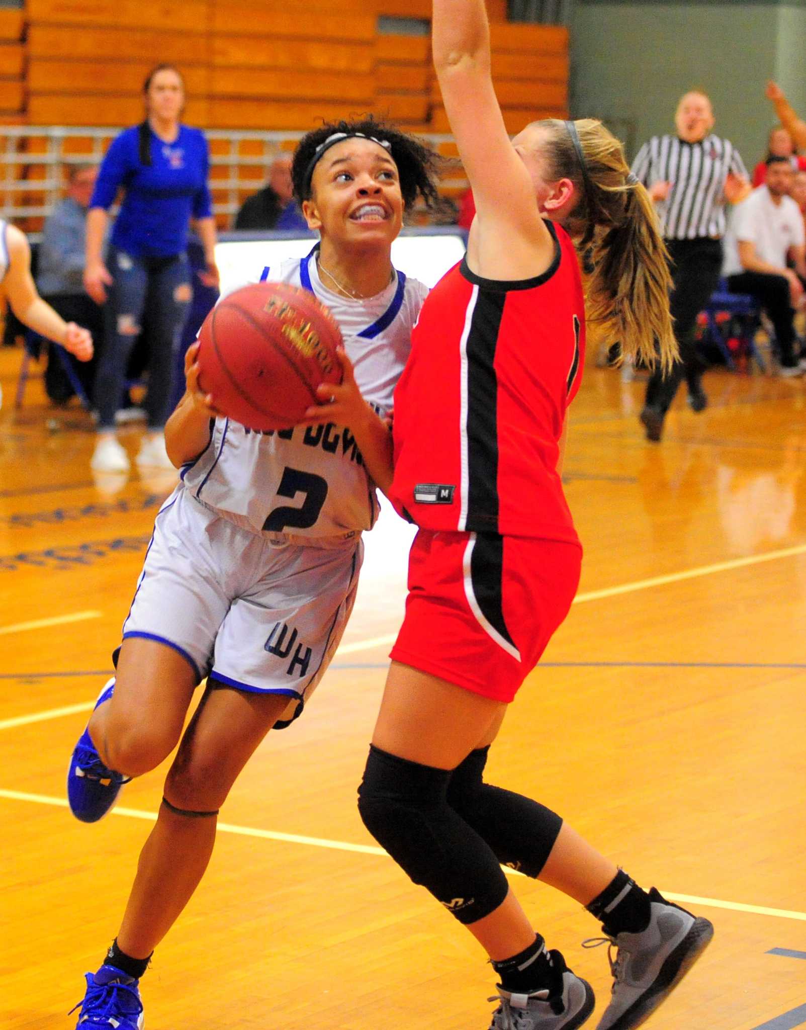 Rizzitelli, Sacred Heart Academy edge West Haven to remain unbeaten