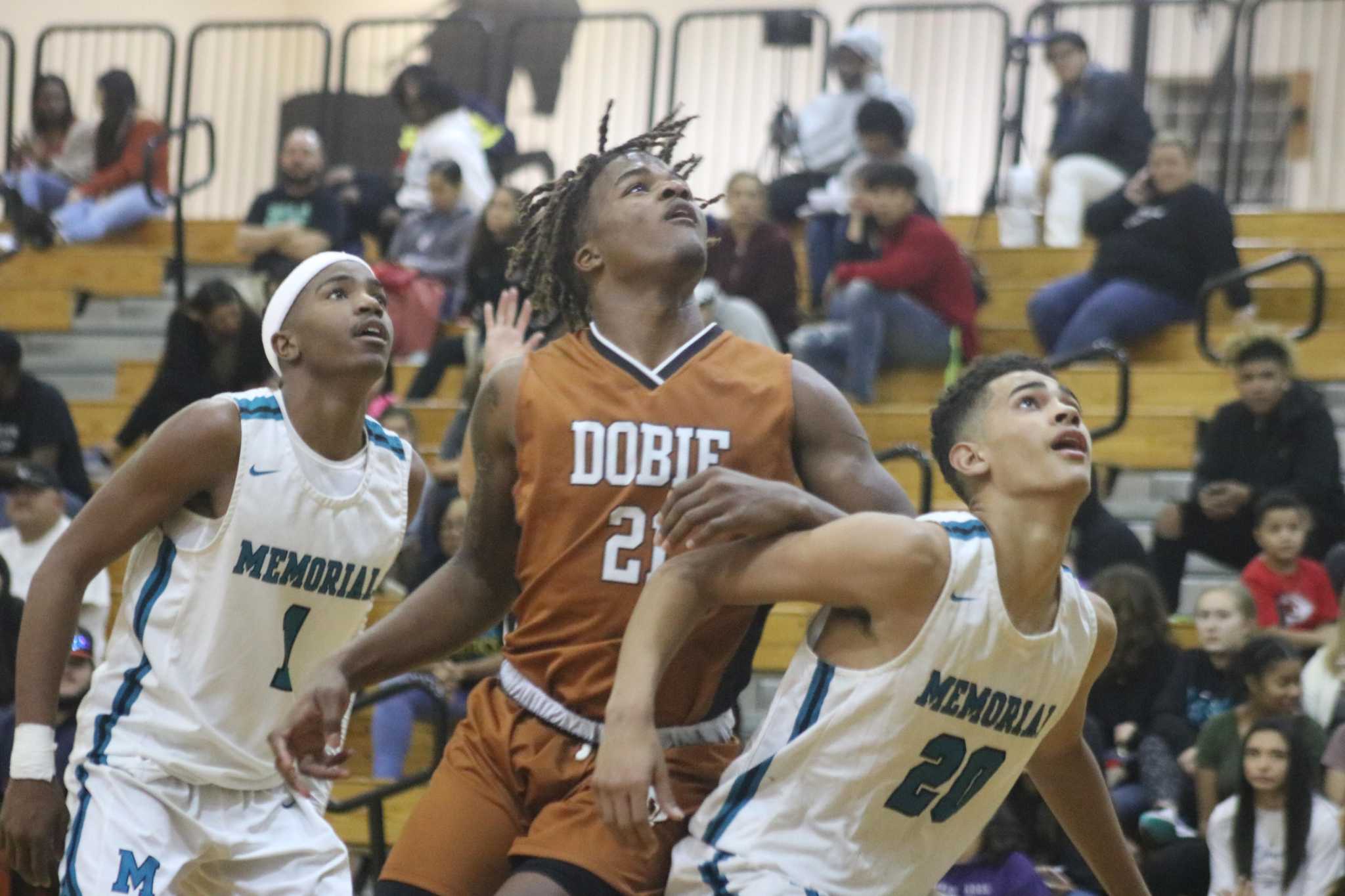 Dobie completes Tour I sweep of PISD tests with 55-38 win over Mavs