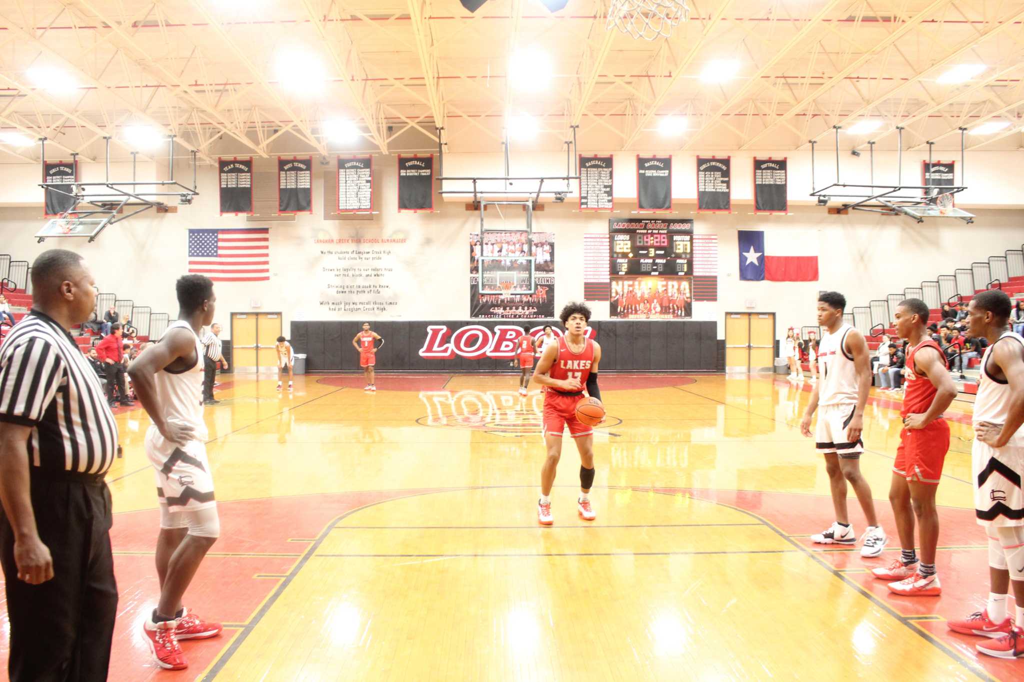 Cypress sports highlights: Cy Lakes tops previously unbeaten Langham Creek