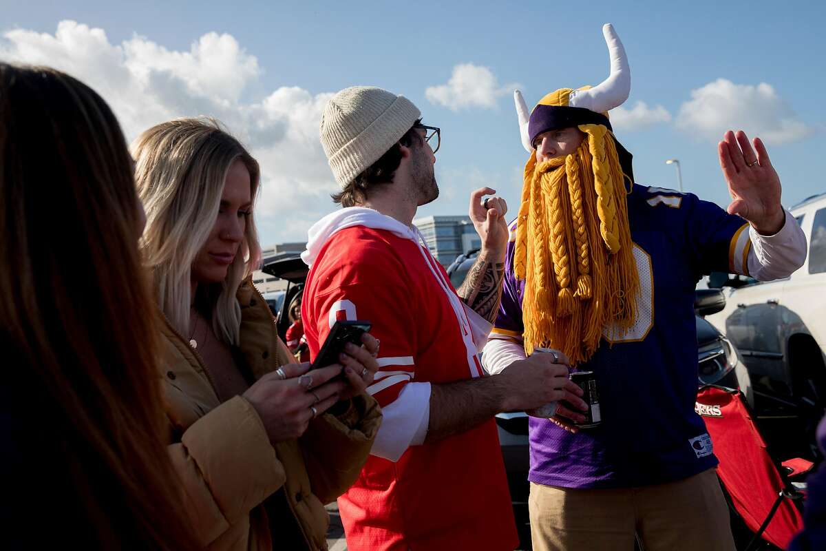 Vikings’ Adam Thielen: 49ers ‘punched us in the mouth’